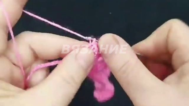Вязание?