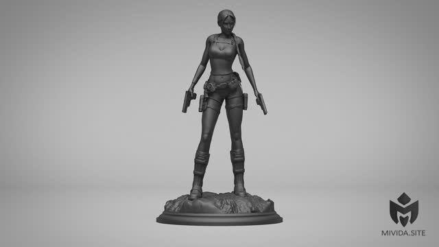 Lara Croft Tomb Raider