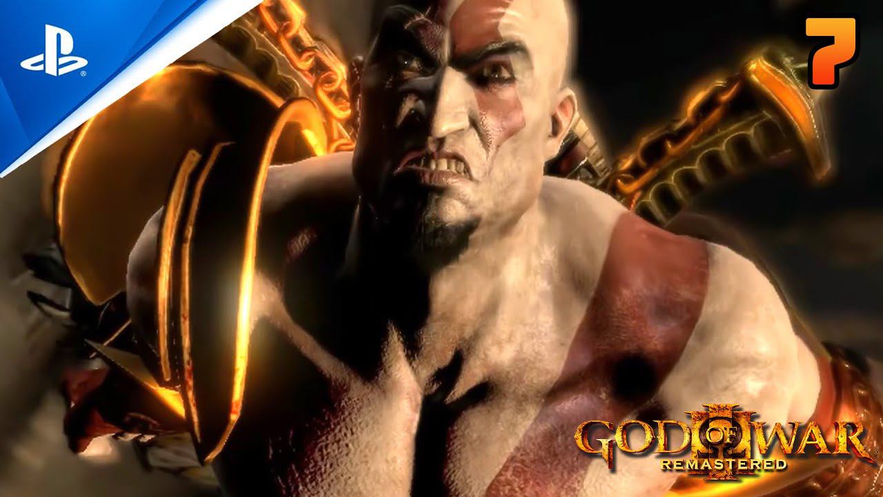«ПУТЬ ЭОС» ✪ GOD OF WAR III REMASTERED (РУССКАЯ ОЗВУЧКА) Прохождение — Часть 7