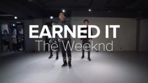 Eunho Kim/ Earend It - The Weeknd (ESPEN Remix)
