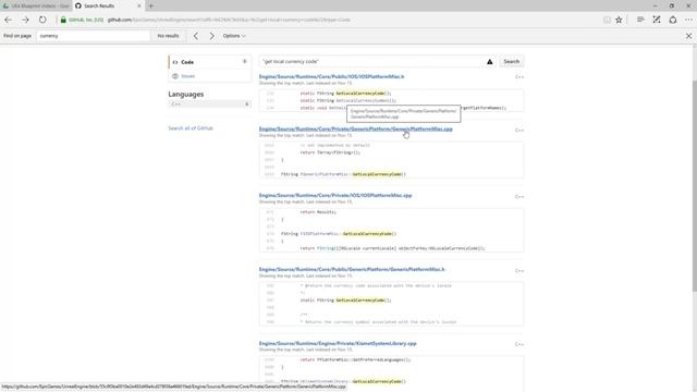 Get Local Currency Code _ Symbol in Unreal Engine 4 смотреть онлайн видео от Unreal Engine Wiki ...
