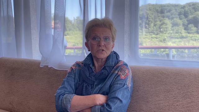 Отзыв о круизе Планета Аркаим на т/х "Родная Русь"