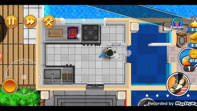 Прохождение Robbery Bob 2