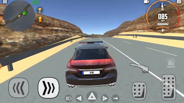 играю в игру Car Simulator Japan