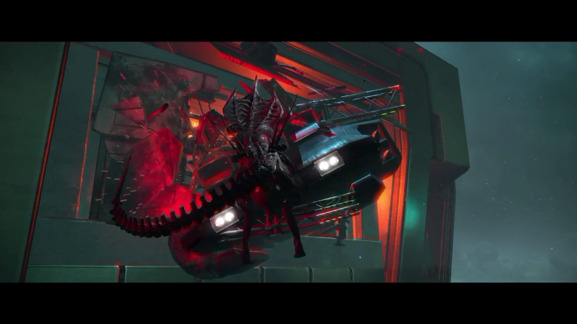 Aliens Colonial Marines #7