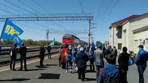 Поезд Жириновского