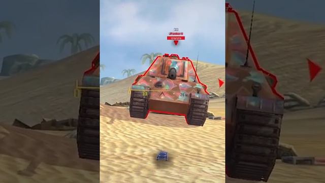 wot blitz туториал для су-152 как взорвать боеукладку