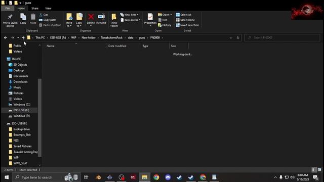 DayZ Modding with TWE4KS Ep | 19 Setting up a Multiple Item Mod Folder – смотреть онлайн видео ...