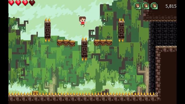 Adventures of Pip Gameplay Trailer