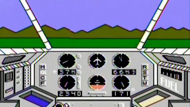 Infiltrator - NES Gameplay