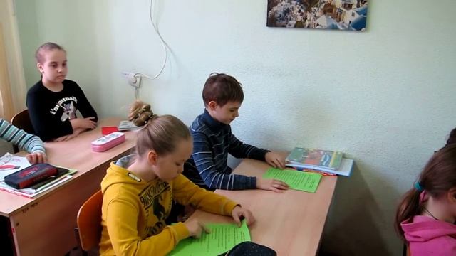 Занимательная грамматика