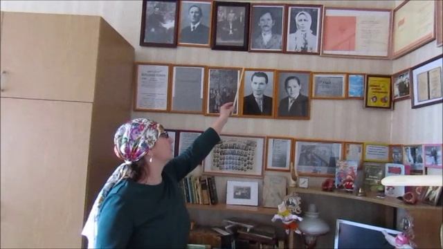 Виртуальная экскурсия по музею-библиотеке поэта Аркадия Букетова. (март 2021 года)