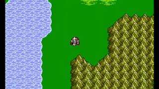 Final Fantasy III (NES) Walkthrough Part 6 [No Commentary]