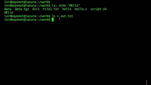 Приемы работы с консолью Linux Часть 3.mp4