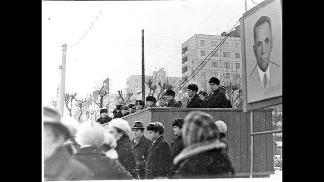 Город с характером. 7 серия. Ноябрьские демонстрации