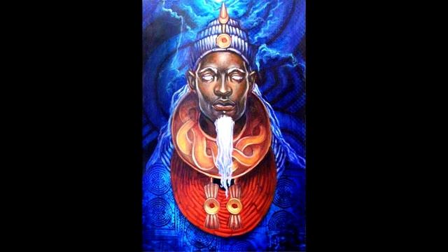 Библия. 37-47. Книга пророка Иезекиля (47). Потом привёл он меня обратно.