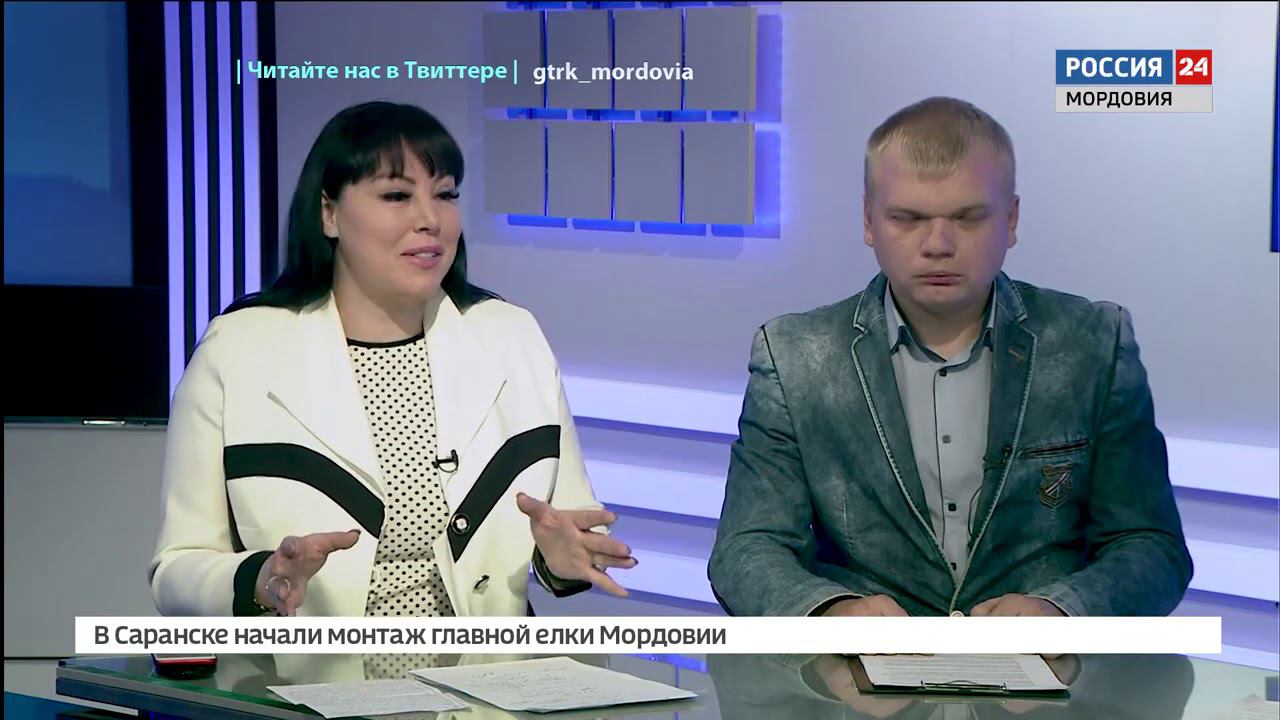 Дмитрий Калиновский рассказал о преимуществах «цифры» в Республике Мордовия