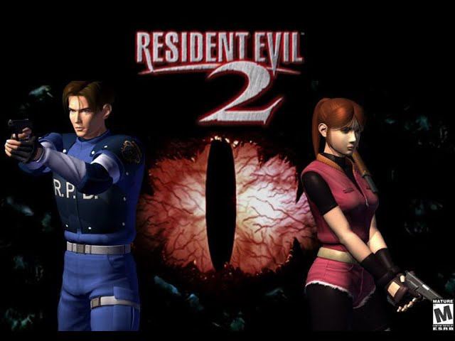 Resident Evil 2 (The Devil Wears Prada - Nightfall)