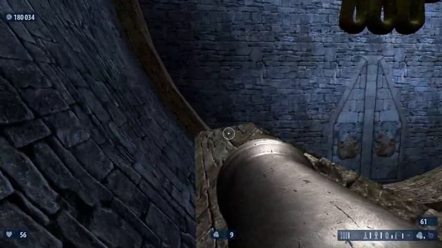 Прохождение Serious Sam HD_ The Second Encounter - Часть 5_ Теотиуакан - Яма (Без Комментариев )