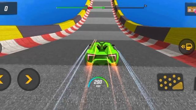 Интересные гонки на машинах ? Gameplay Android