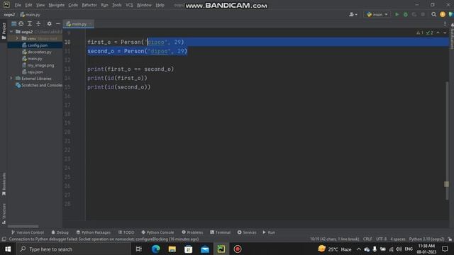 Part -1 | Magic Method 🪄 in Python | Most important and confusing concept in OOPS PYTHON ...