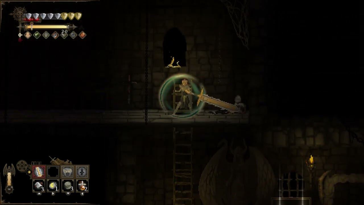 Dark Devotion Прохождение № 9  (НА РУССКОМ ЯЗЫКЕ)