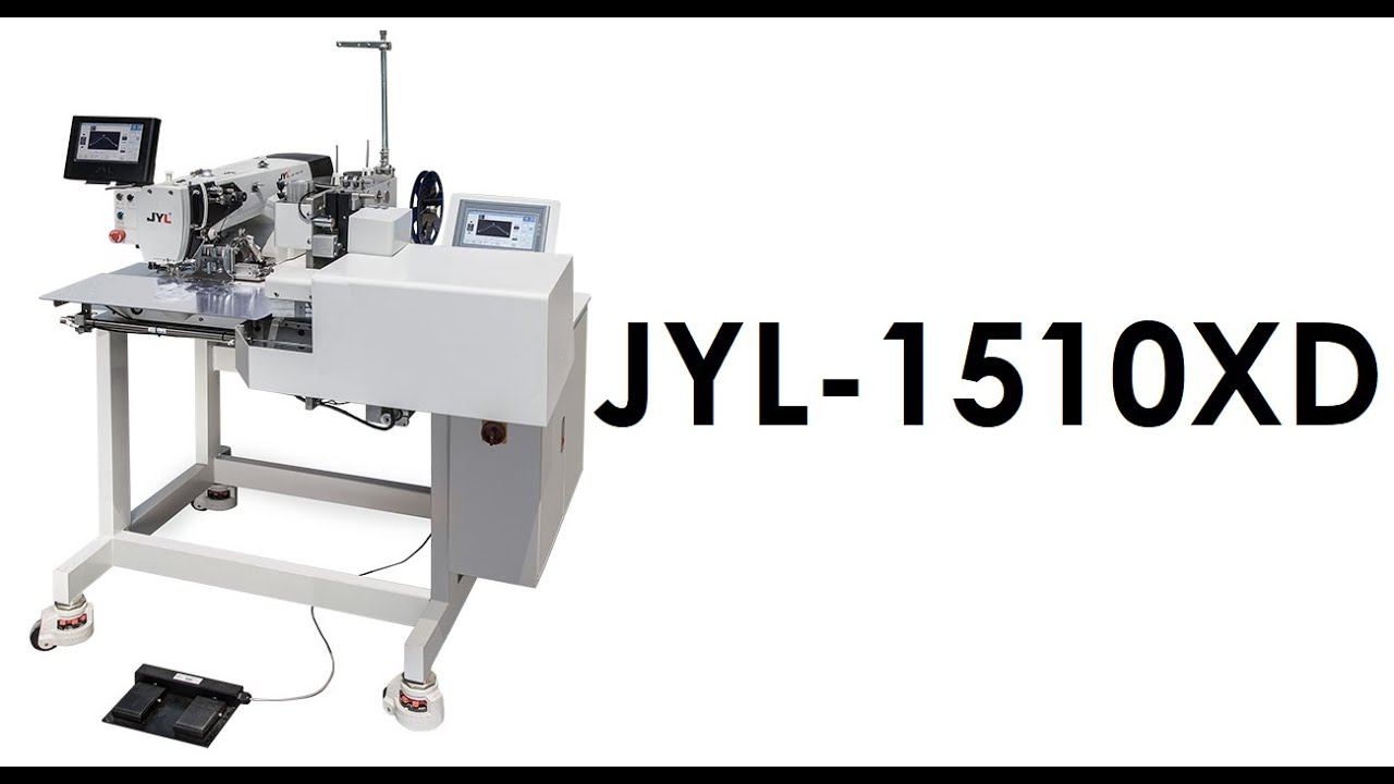 Швейный автомат JYL 1510XD