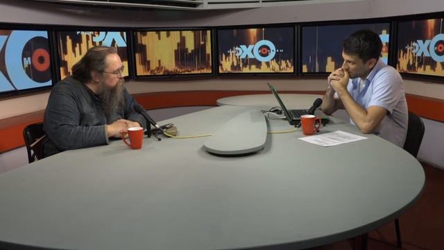 Особое мнение. Андрей Кураев. 2019.06.18