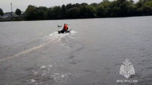 ГУ МЧС России по Тверской области напомнил основные правила безопасности на водных объектах региона
