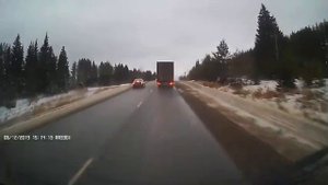 Обгон не состоялся