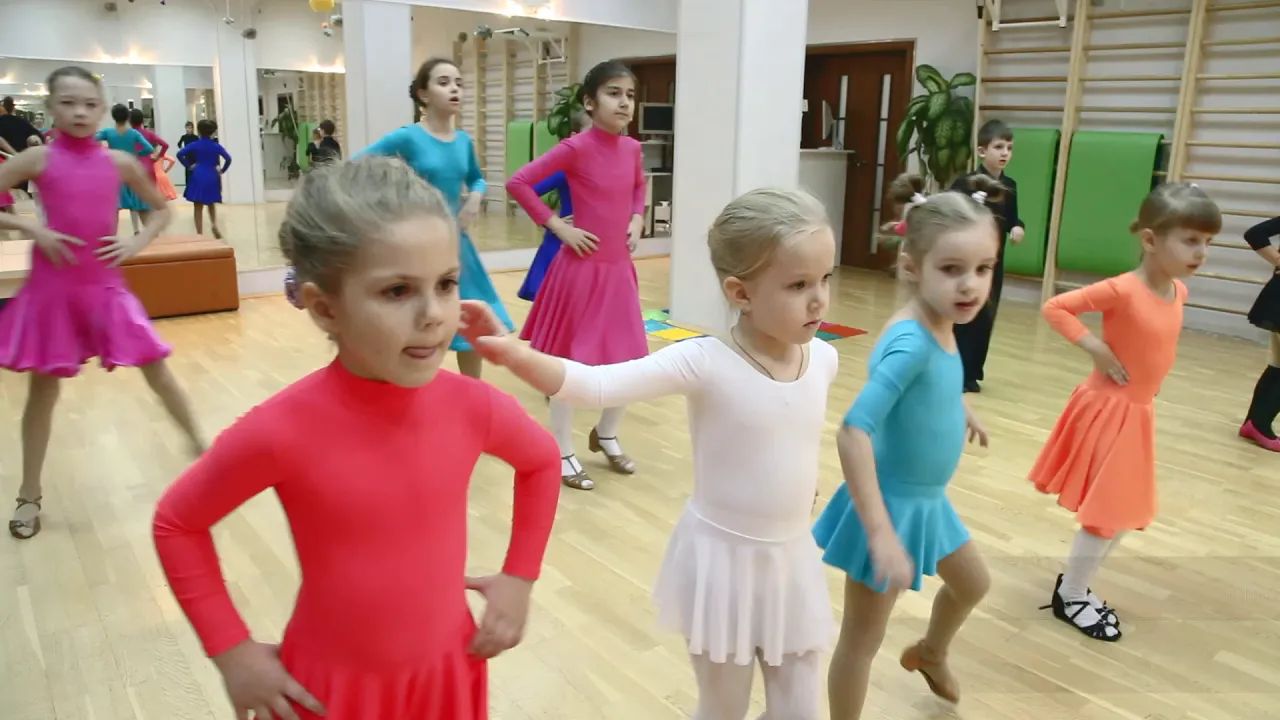 Промо-ролик танцевального коллектива