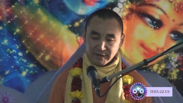 1. Повторение Святого Имени. Е.М. Даяван прабху