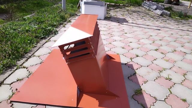 Вентиляционная шахта