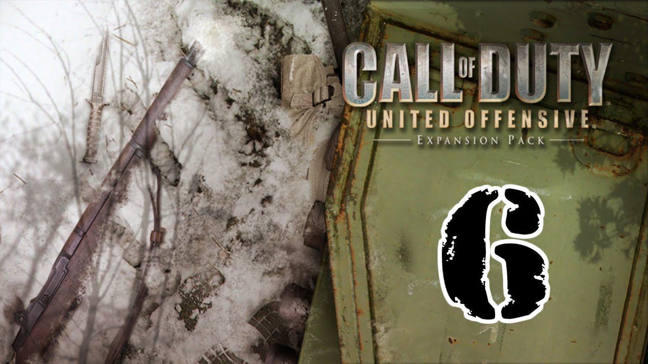 Call of Duty® United Offensive - Часть 6 [ФИНАЛ]