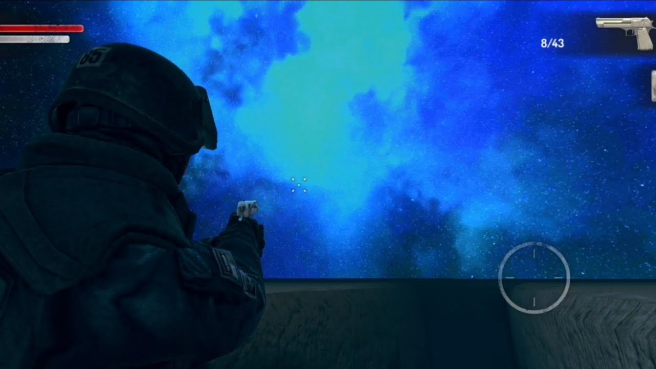 Wall of insanity прохождение, Космос за картой #2