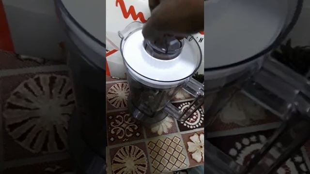 Moulinex Blend n Mix   (Model T30)