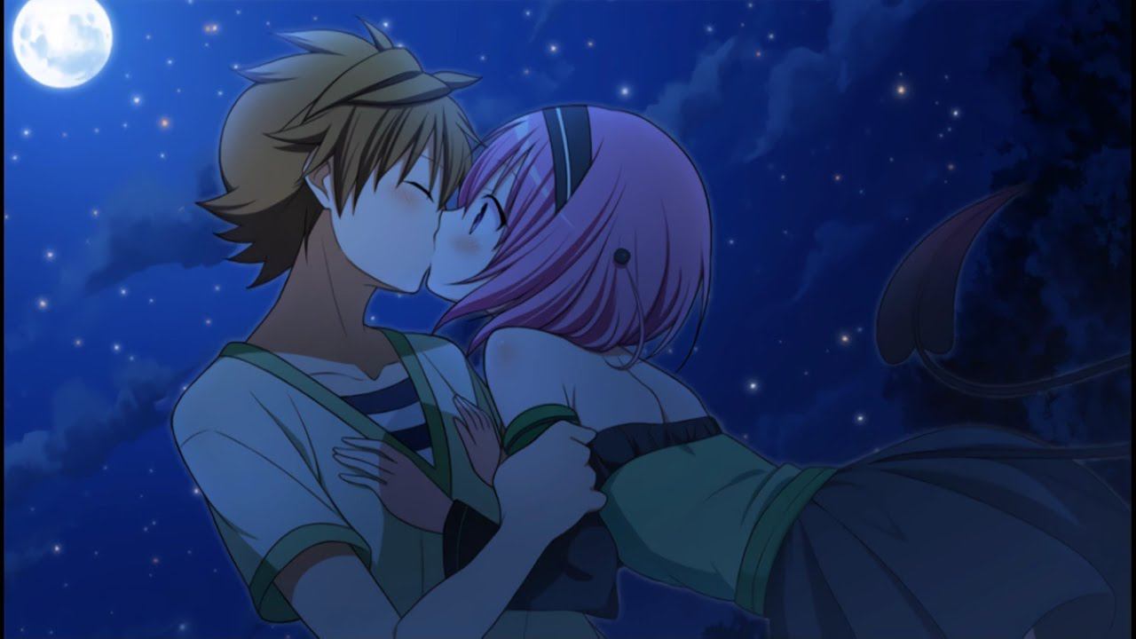 To Love-Ru Trouble Darkness: True Princess - Прохождение без комментариев №5 Концовка с МОМО