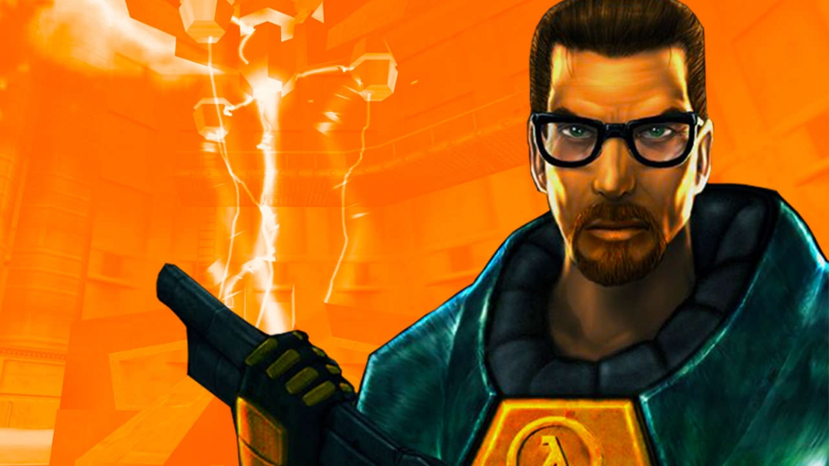 HALF-LIFE#1(Легенда Вернулась)