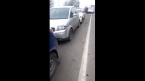 Массовое дтп