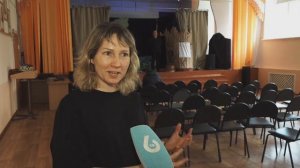 Инклюзивный театр “ ТОТ” представил свой новый спектакль «Времена года. Четыре сестры»