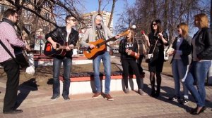 Акулий Жир и Опасные Гастроли - Так идёт время