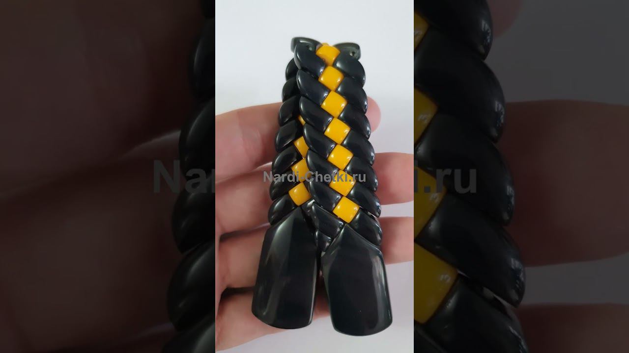 Четки перекидные "Новичок" из Арамита