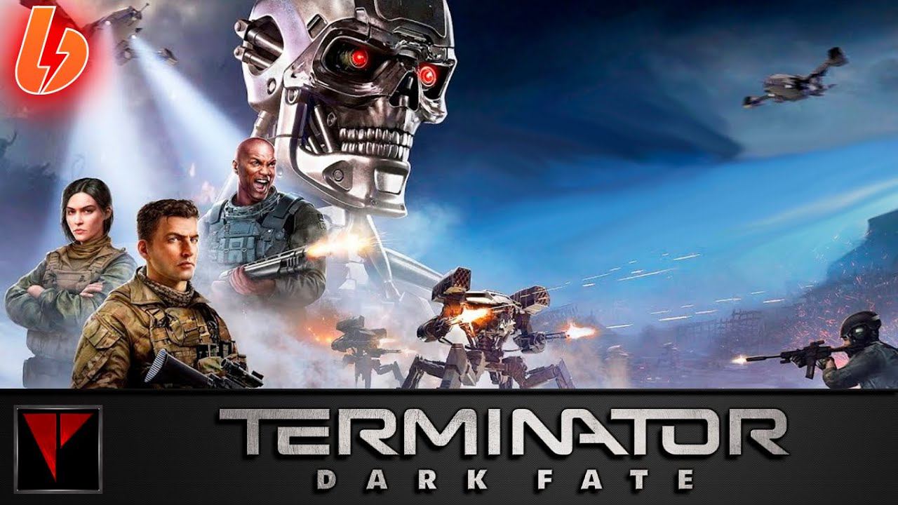 Terminator: Dark Fate - Defiance