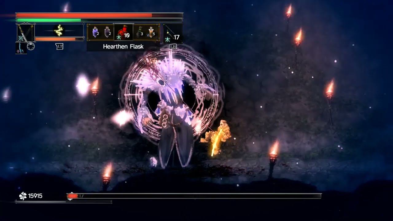 Salt and Sacrifice Прохождение №11