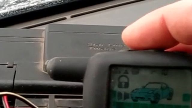 Сигнализация StarLine A8.А9. Не заводится с автозапуска Найдена причина в моём случае.