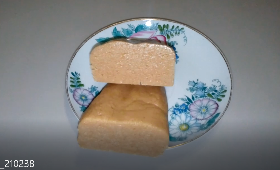 АРАХИСОВЫЙ МАРЦИПАН