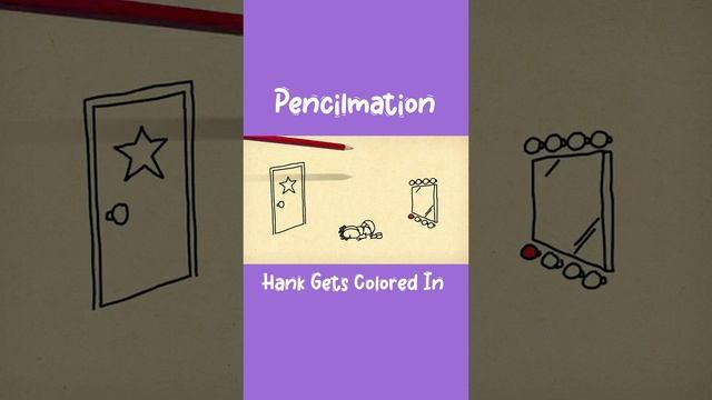 What a clown  #pencilmation