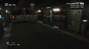 Alien Isolation: Испытания; Рэнсом-Увольнение-Рэнсом