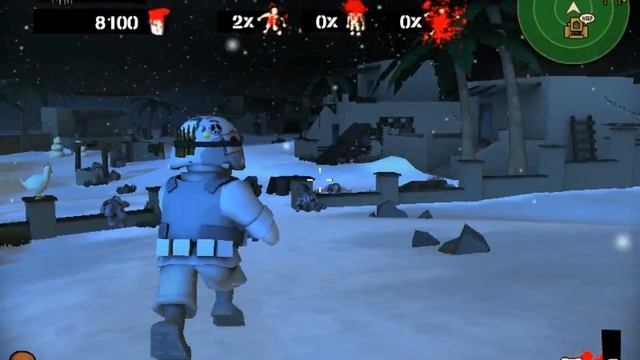 ForeignLegion Белый солдат 7