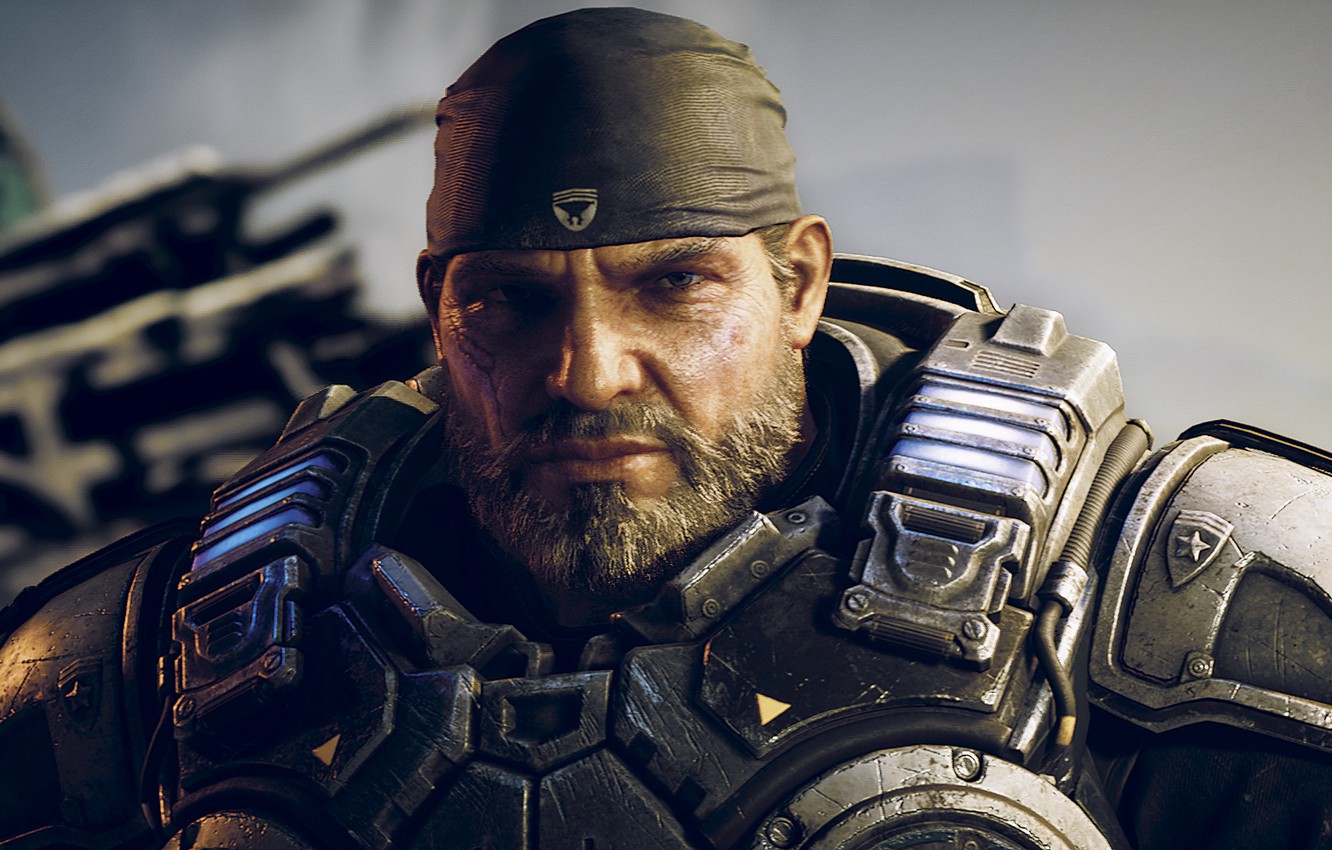 Gears of war часть # 2 (18+)